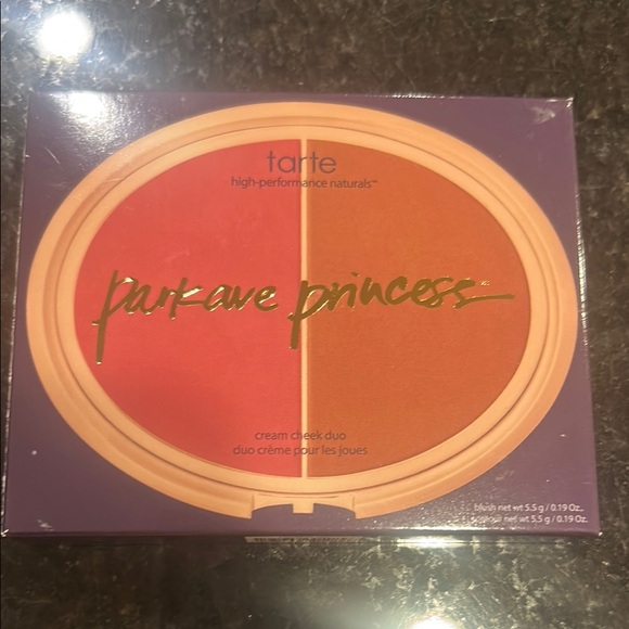 tarte | Makeup | Tarte Park Ave Princess Cheek Duo | Poshmark